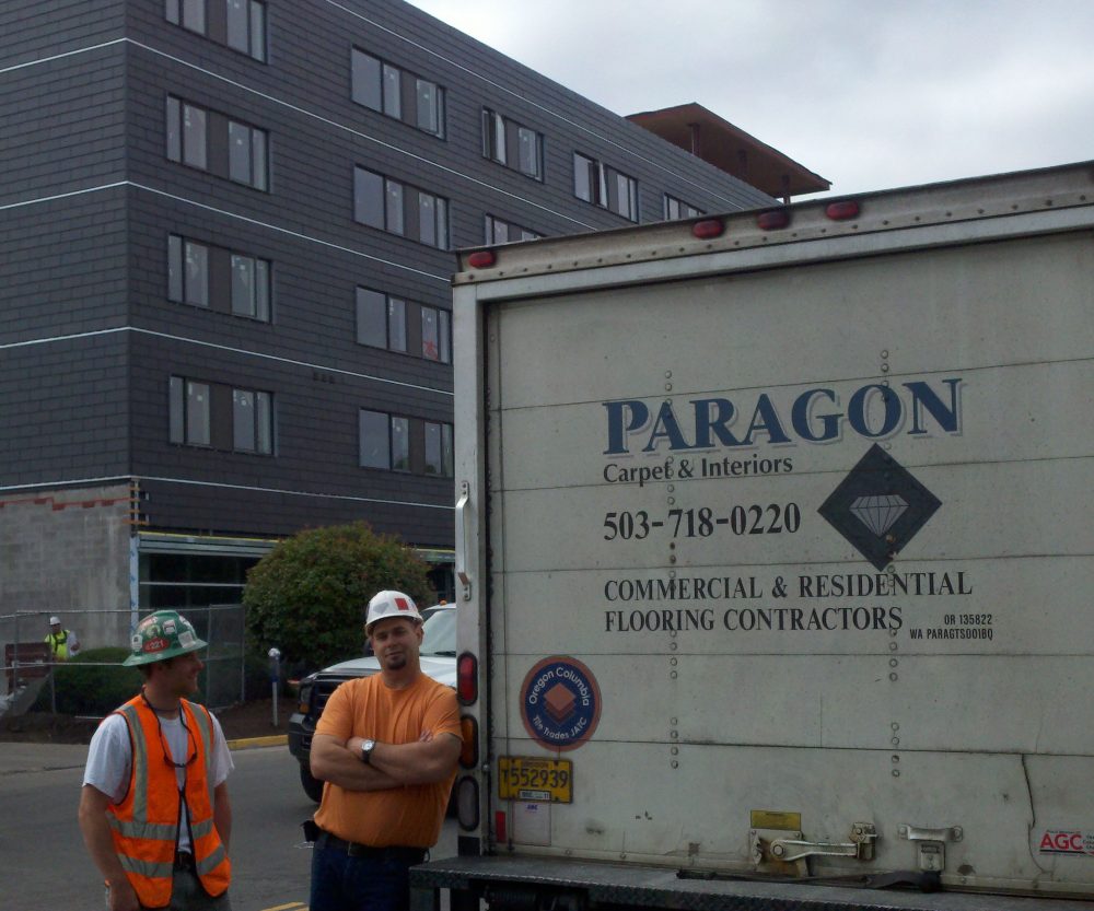 About Us | Paragon Tile & Stone